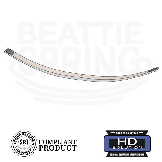 RAM - ProMaster 1500/2500/3500 (Rear, Add A Leaf, Heavy Duty) – Beattie ...