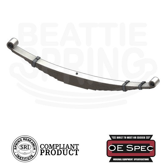 Ford - F-250/F-350 SuperDuty Chassis Cab - Leaf Spring (Rear, 11 Leave ...