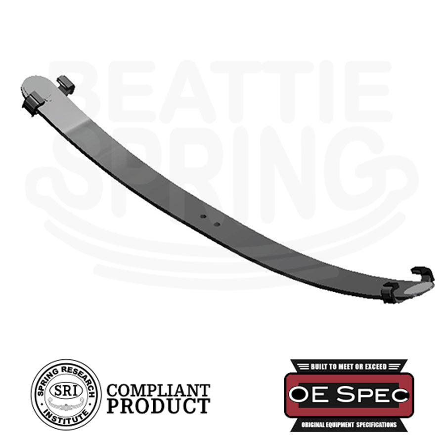 Ford - F-150 Lincoln MK LT - Clip Leaf #2 (Rear) – Beattie Spring